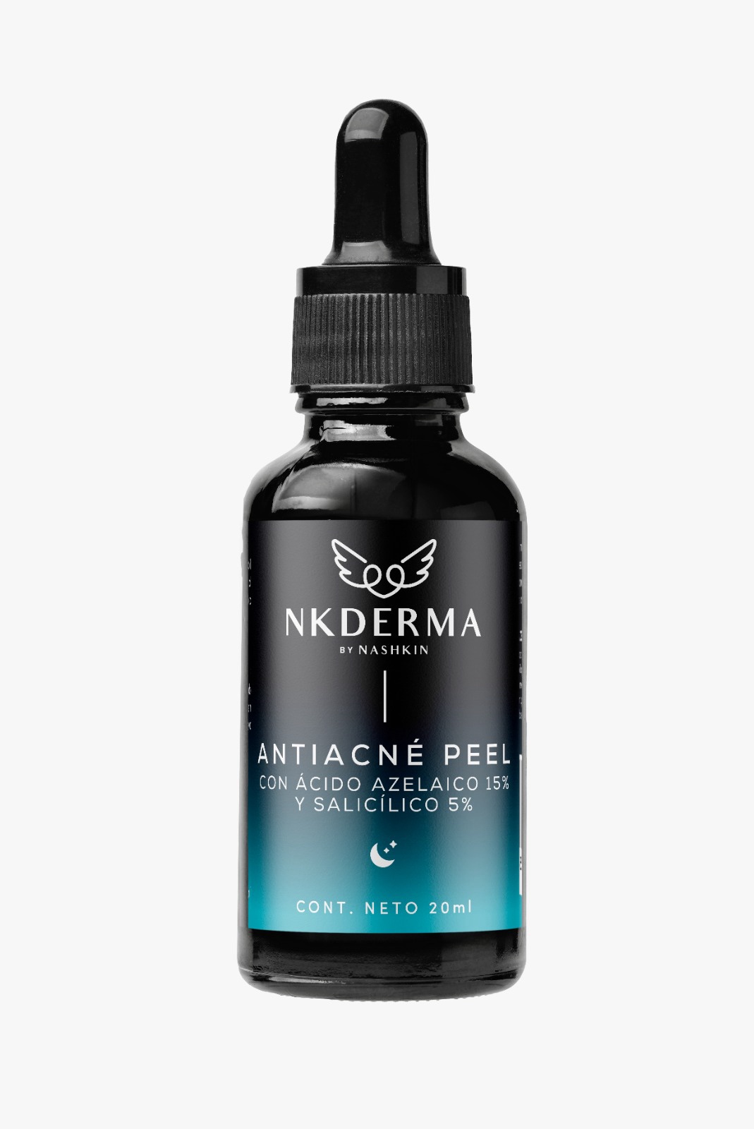ANTIACNE PEEL AZELAICO 15% SALICÍLICO 5% - Nashkin